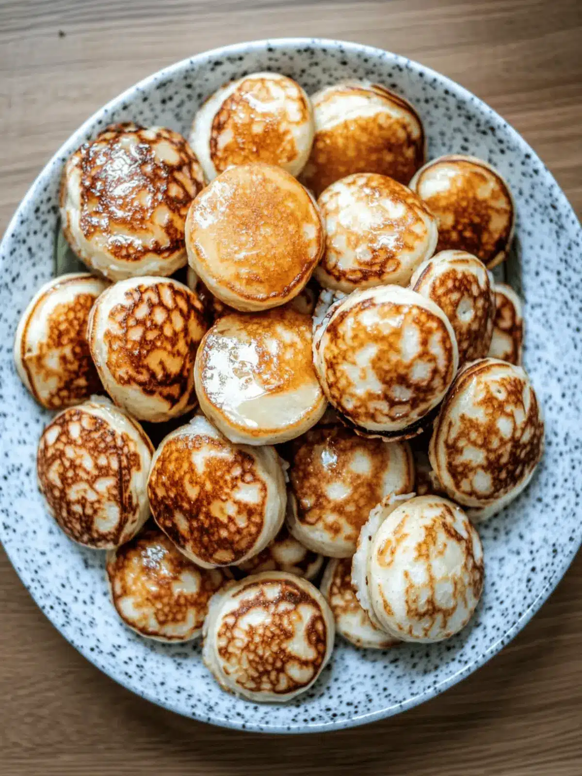 Irresistible Vitumbua – Delicious East African Coconut Rice Pancakes