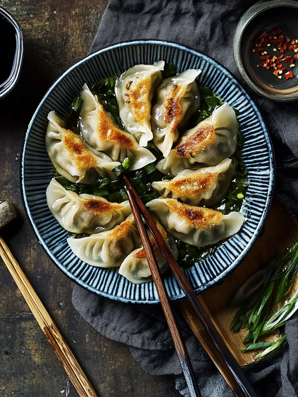 Irresistible Chinese Pork Dumplings: Easy & Delicious Recipe