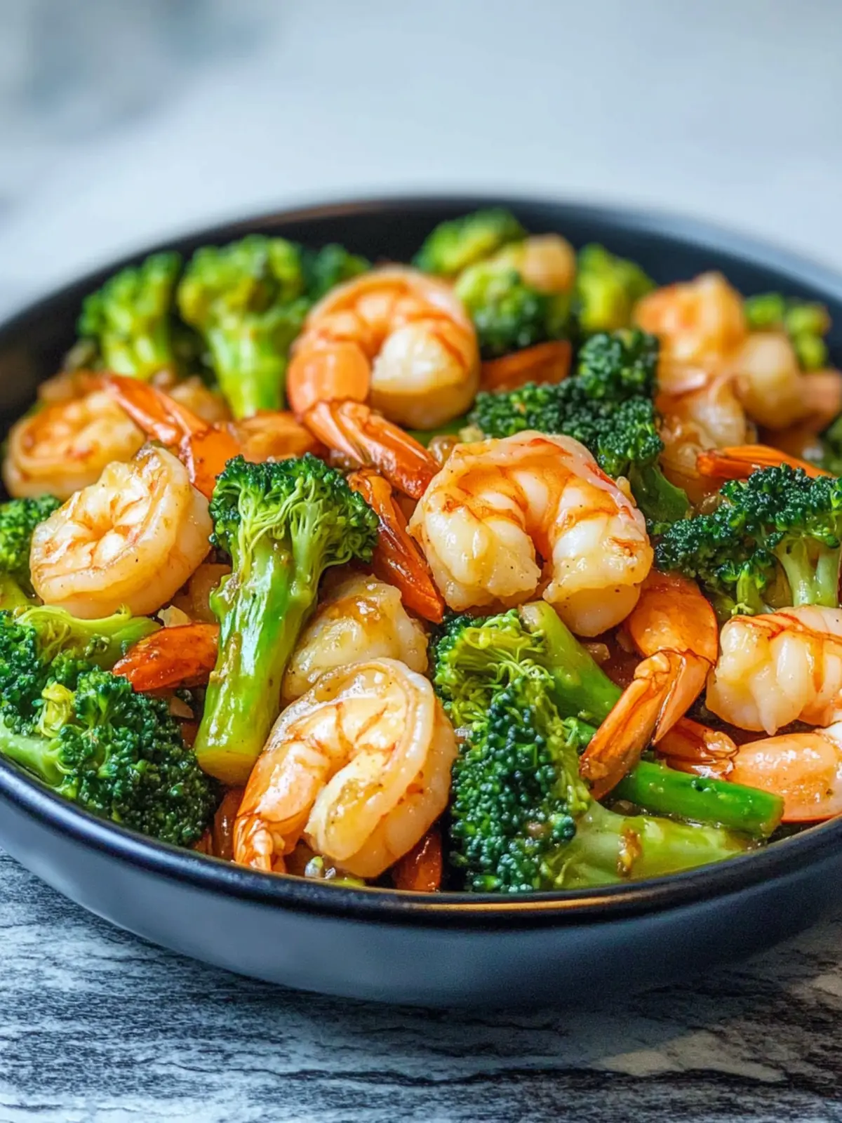 Ultimate Shrimp and Broccoli Stir Fry: A Quick Healthy Delight