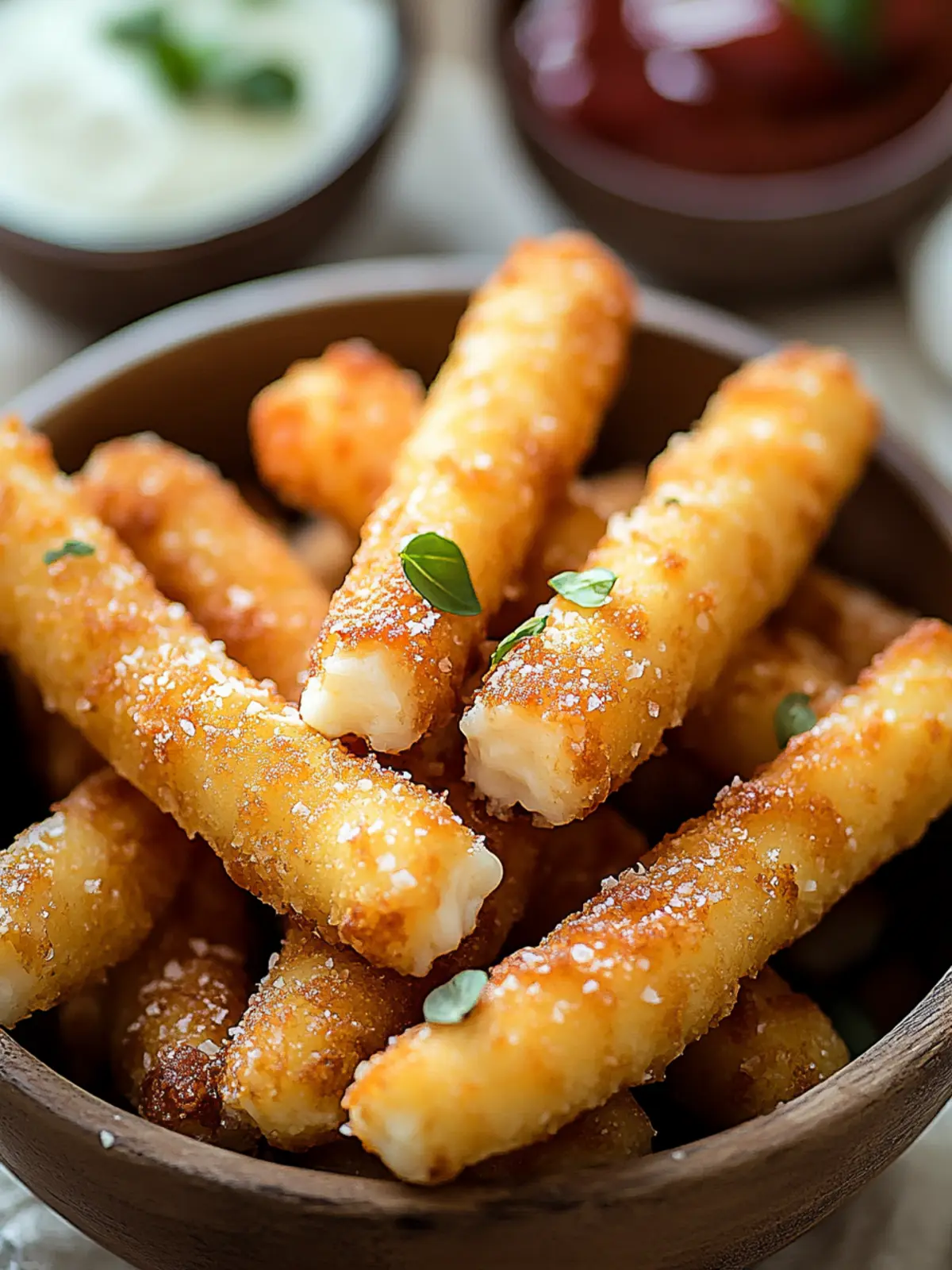 Cheese Sticks Recipe for All Occasions: Crispy and Gooey Delights